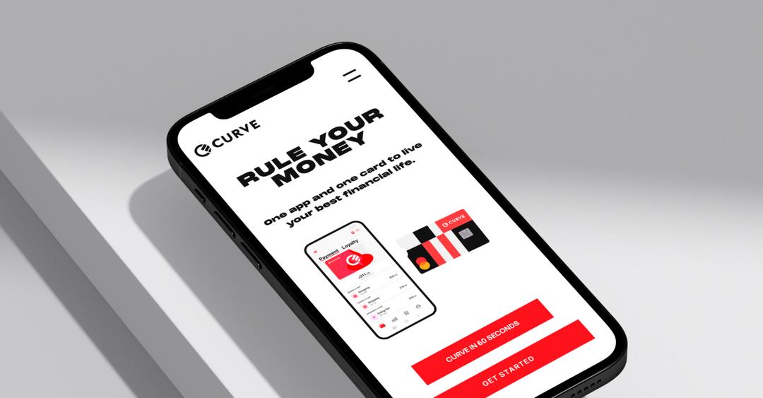 Smart Card Solution for Curve | Vention Portfolio
