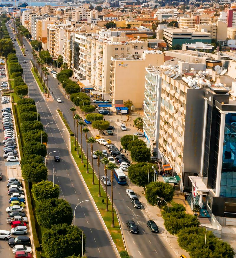 Vention: Global Locations and Offices