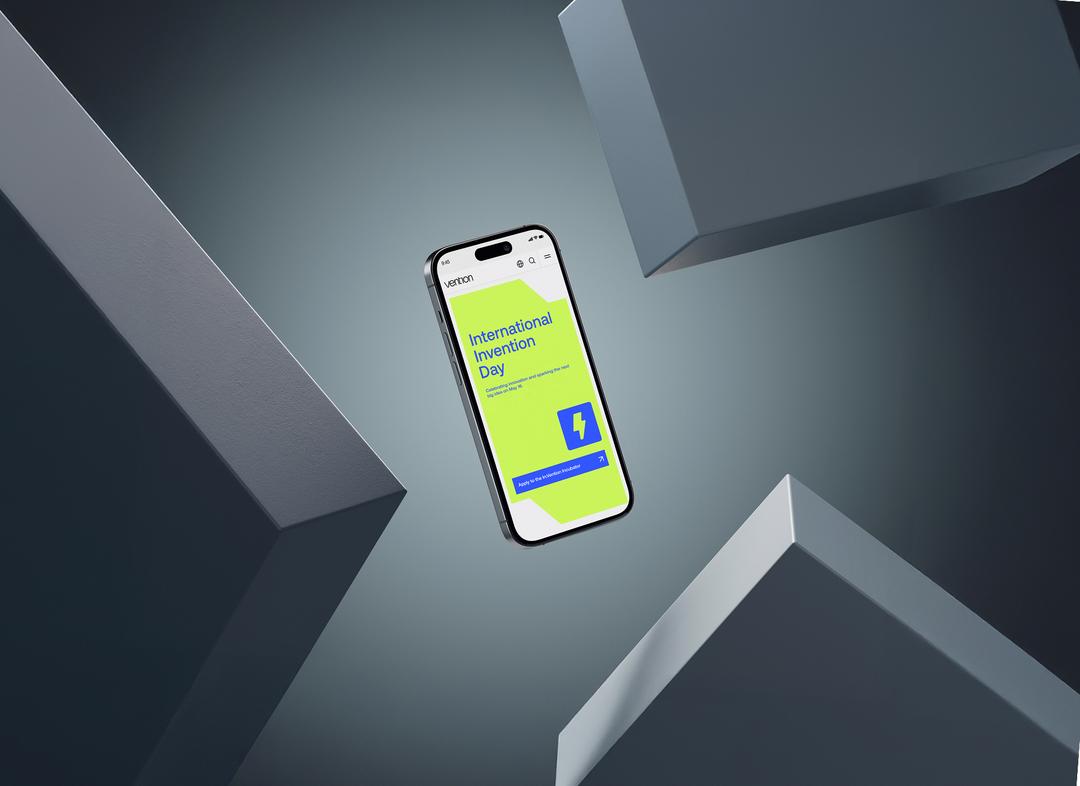 Vention hosts International Invention Day on May 16, 2025