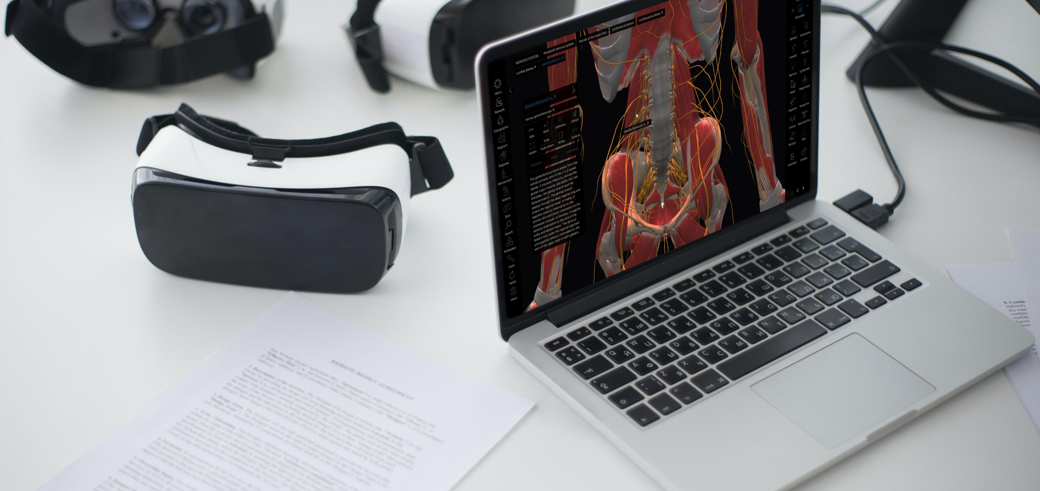 Virtual Reality for Surgery Training