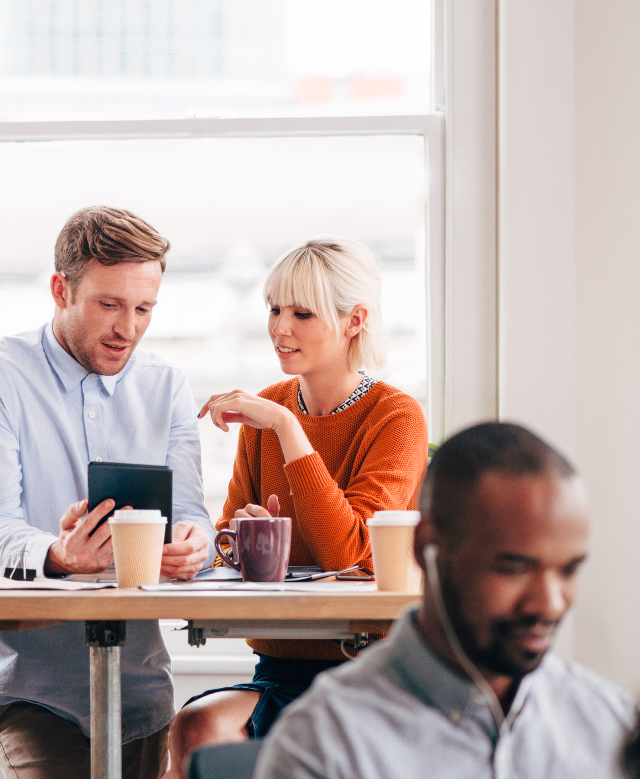 About Company | Vention UK