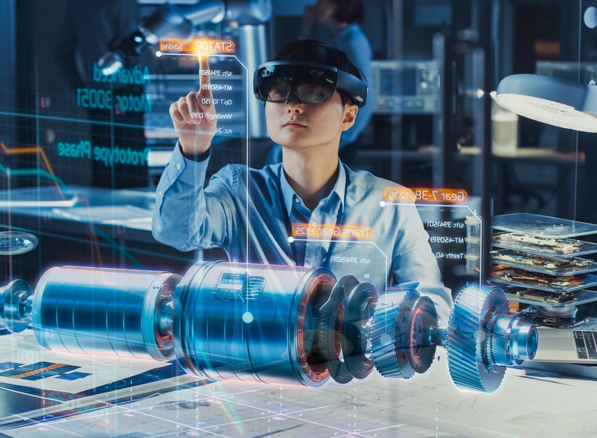 Augmented Reality in Engineering: An Overview