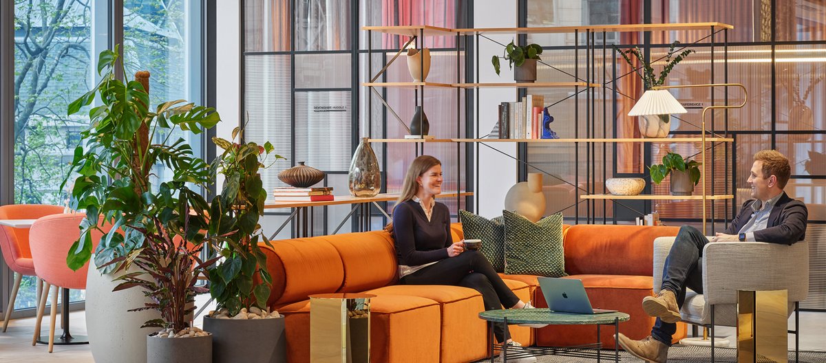 Real Estate Web and Mobile Solutions for Convene Startup | Vention ...