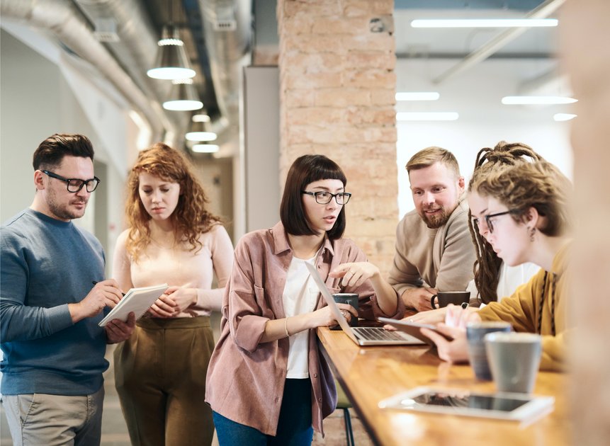 Die richtigen Entwickler für Ihr Startup finden | Vention