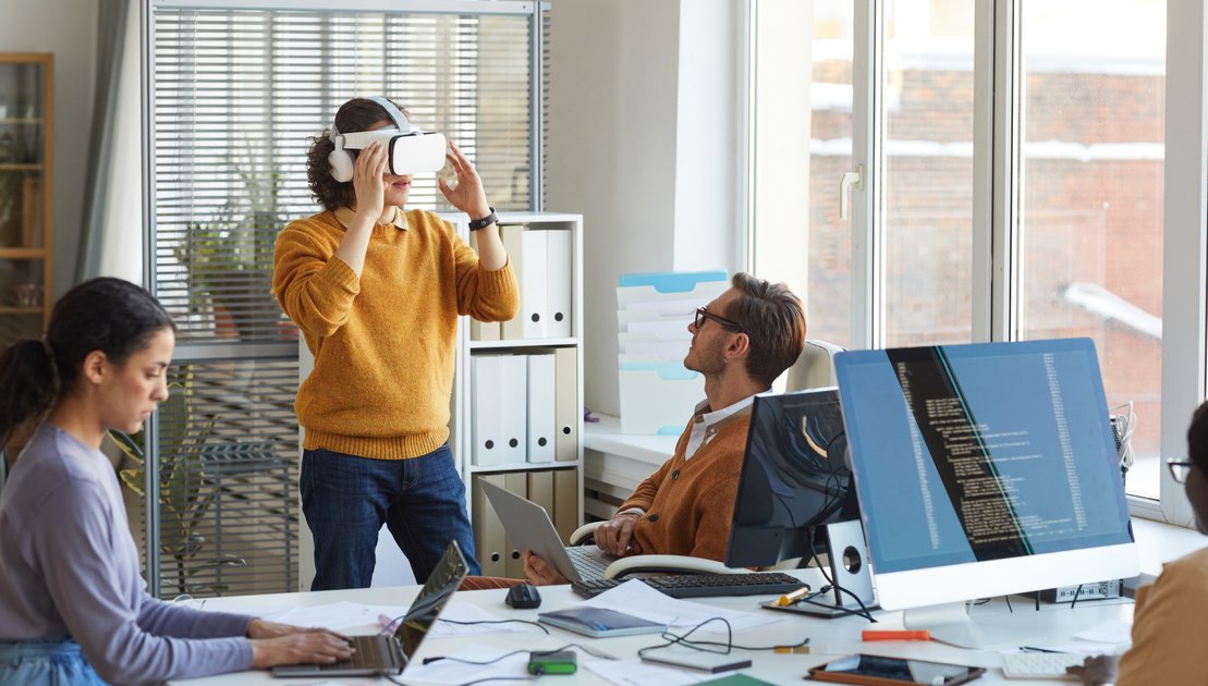 Unity vs Unreal for VR: Key Differences and How to Choose