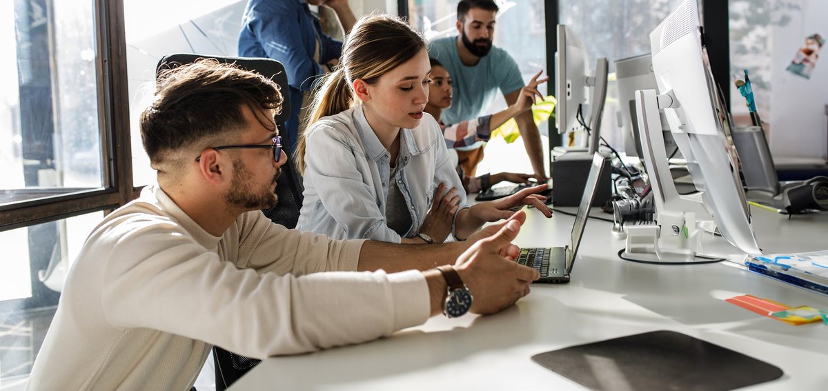 Application Modernisation Services | Vention UK